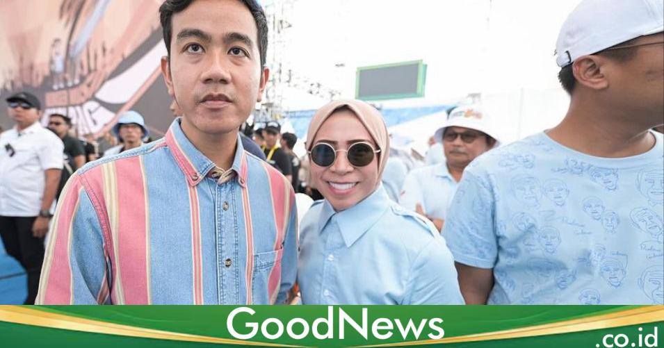 Artis Melly Goeslaw Masih Unggul di Dapil Jabar I - Goodnews.co.id