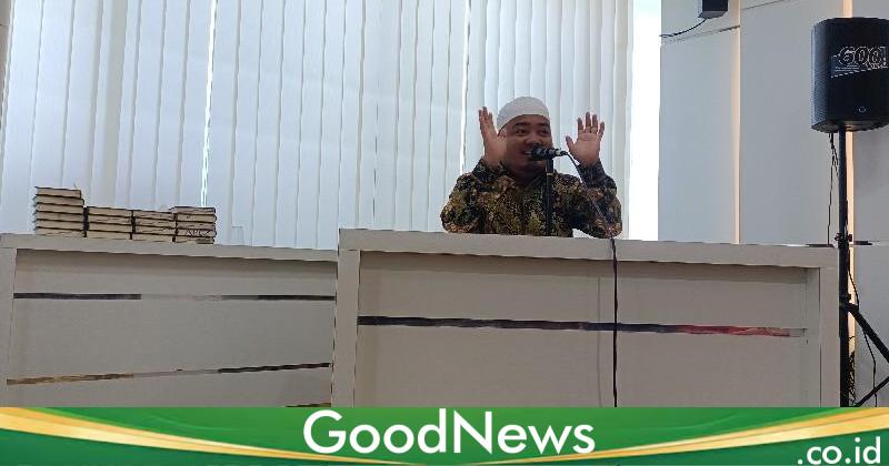 Sunnah Jawab Azan Meski dalam Kondisi Junub - Goodnews.co.id