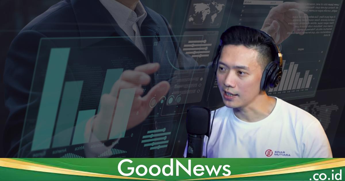 Pengusaha Muda Andrew Susanto Buka Rahasia Suksesnya - Goodnews.co.id