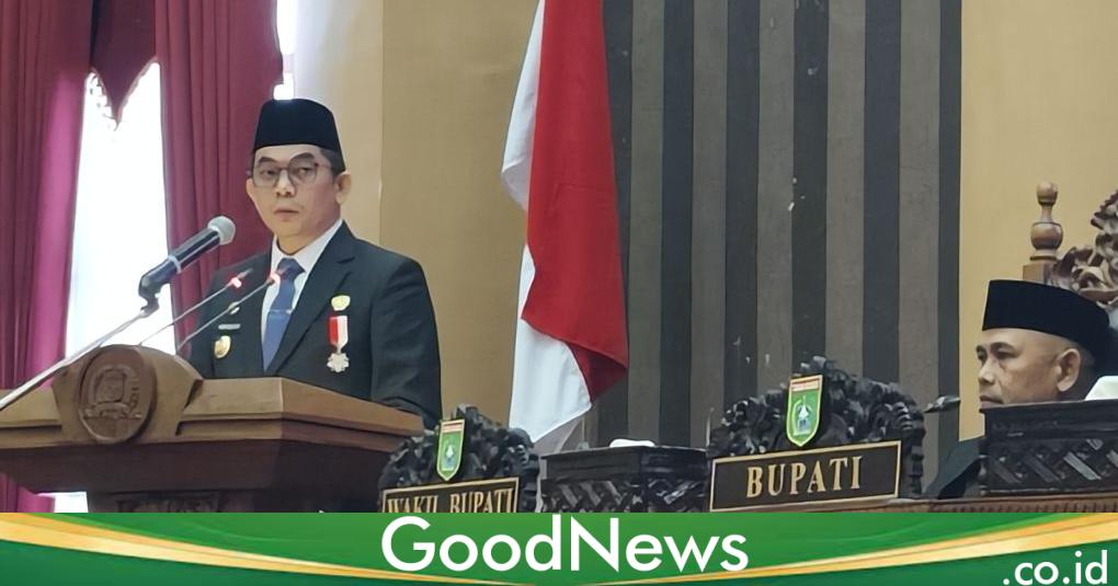 Program Bupati Andi Rudi Latif Singkronkan Program Presiden dan ...
